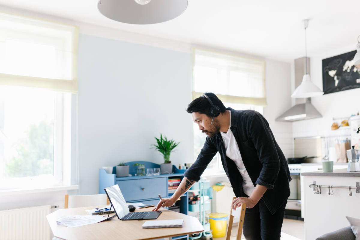 Teleworking: Why You Should Be Doing It - UCAIR