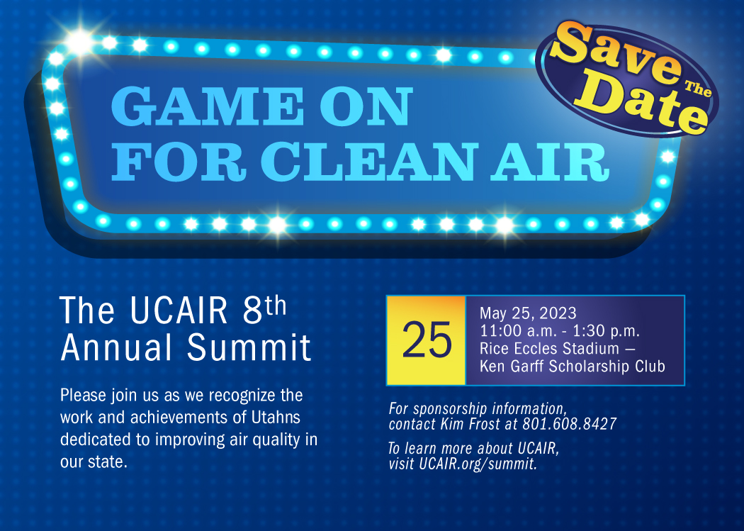 UCAIR 8th Annual Summit - UCAIR