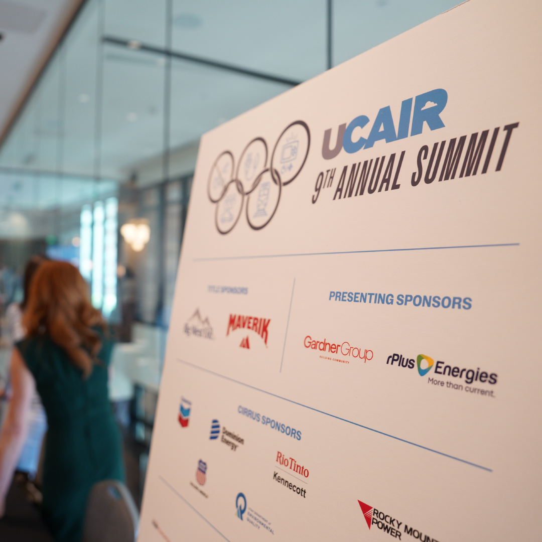 UCAIR Summit & Gas Can Exchange Recap - UCAIR