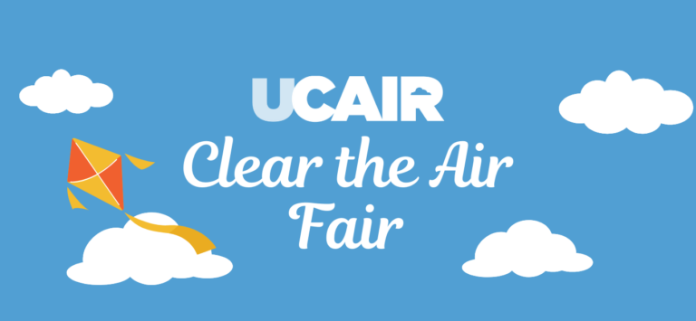 Clear the Air Fair - UCAIR